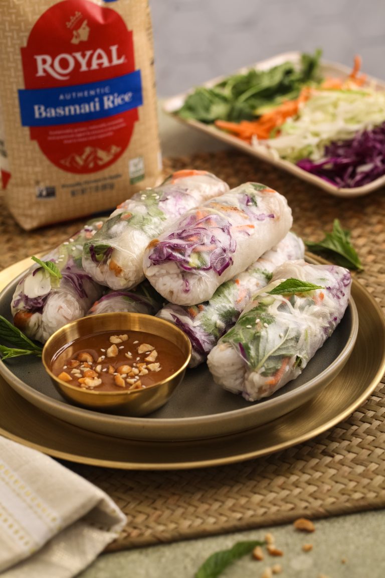 The #1 Basmati Rice in the US | Authentic Royal®
